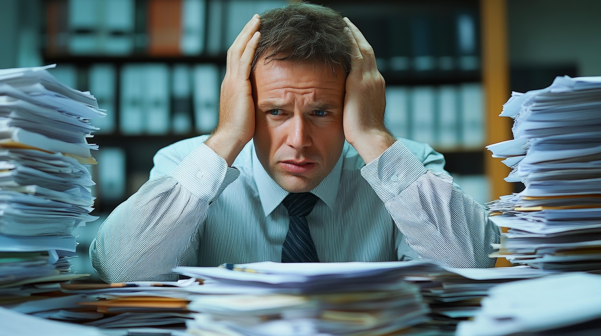Le mal insidieux : l'absence de reconnaissance pèse sur le travail